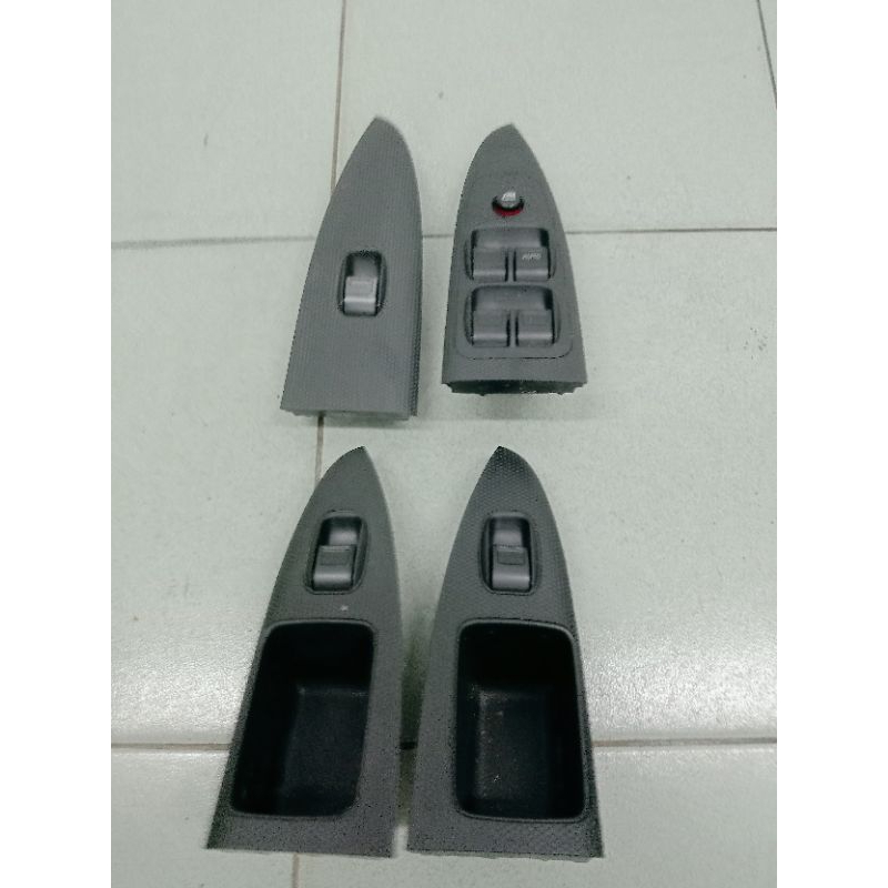 Honda Stream RN5 RN3 Power Window Switch & Cover | Shopee Malaysia