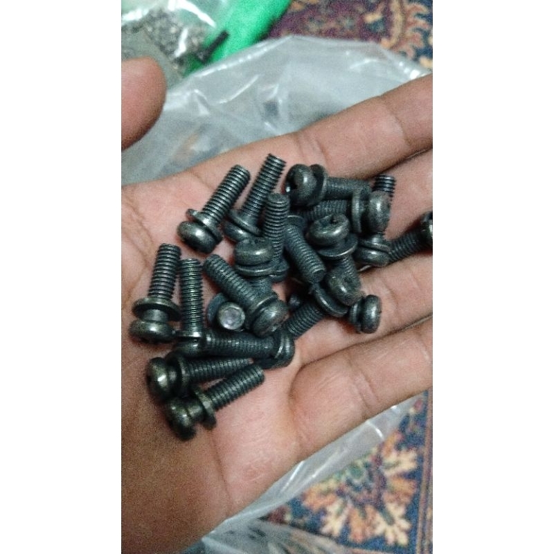 skru Bunga ori Indonesia penutup box air cleaner kotak ANGIN NAFAS RXZ ...