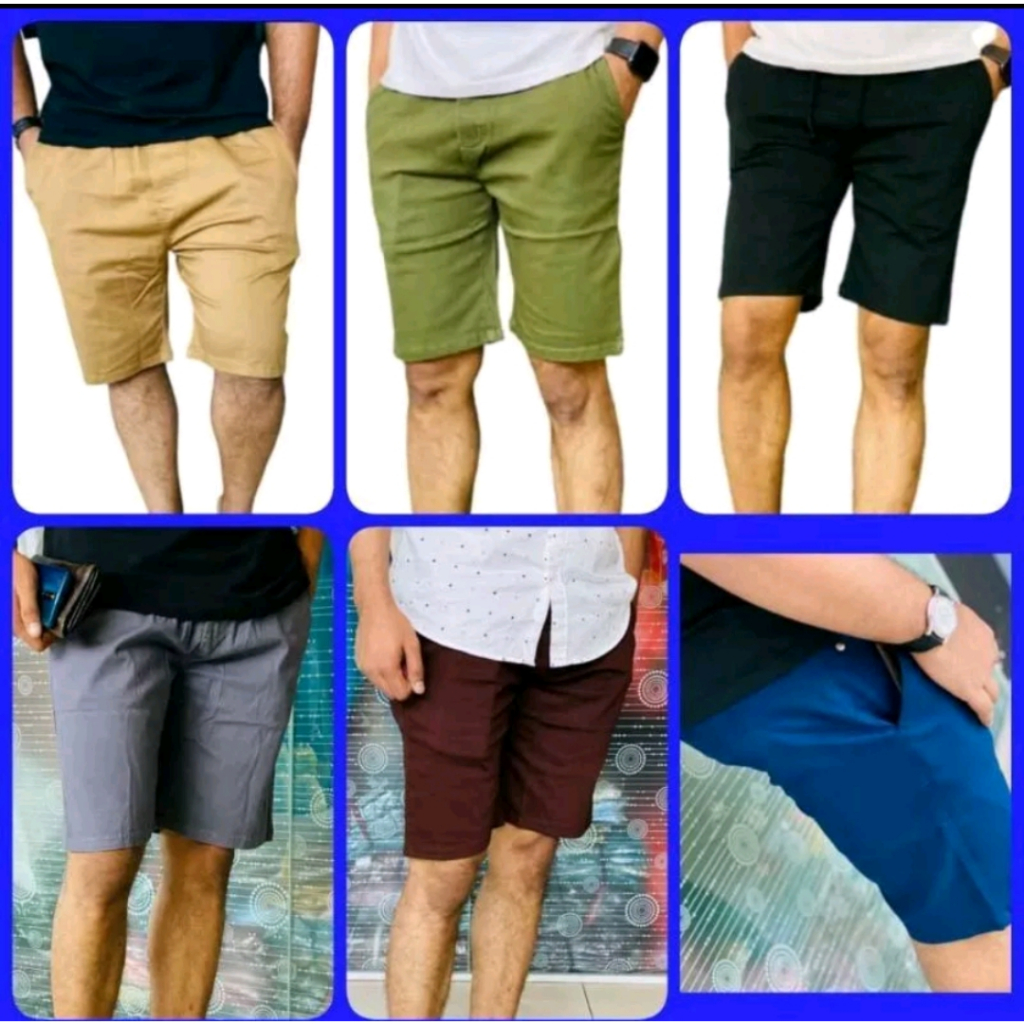💥💥NEW ARRIVAL💥 Men Short Pants Sport Casual Fifth Pants 🔥🔥 | Shopee ...