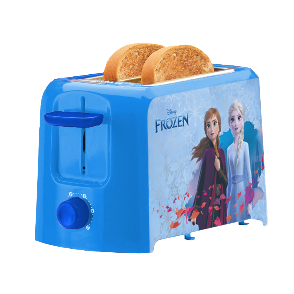 Disney Frozen Elsa & Anna Russell Taylors Kitchen Appliances Bread ...