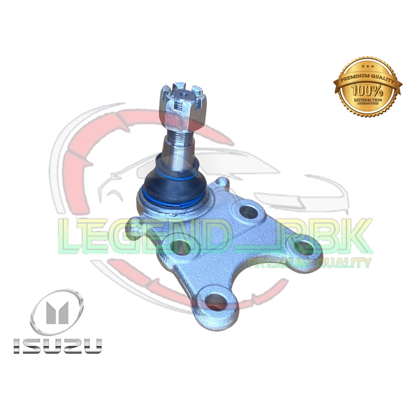 (1PC) ISUZU D-MAX DMAX / VCROSS V-CROSS TFS85 4WD 2002-2011 FRONT LOWER ARM BALL JOINT (PREMIUM ...