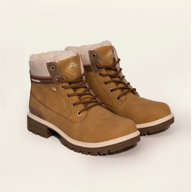 WINTER TIME Ladies Winter Boots | Shopee Malaysia