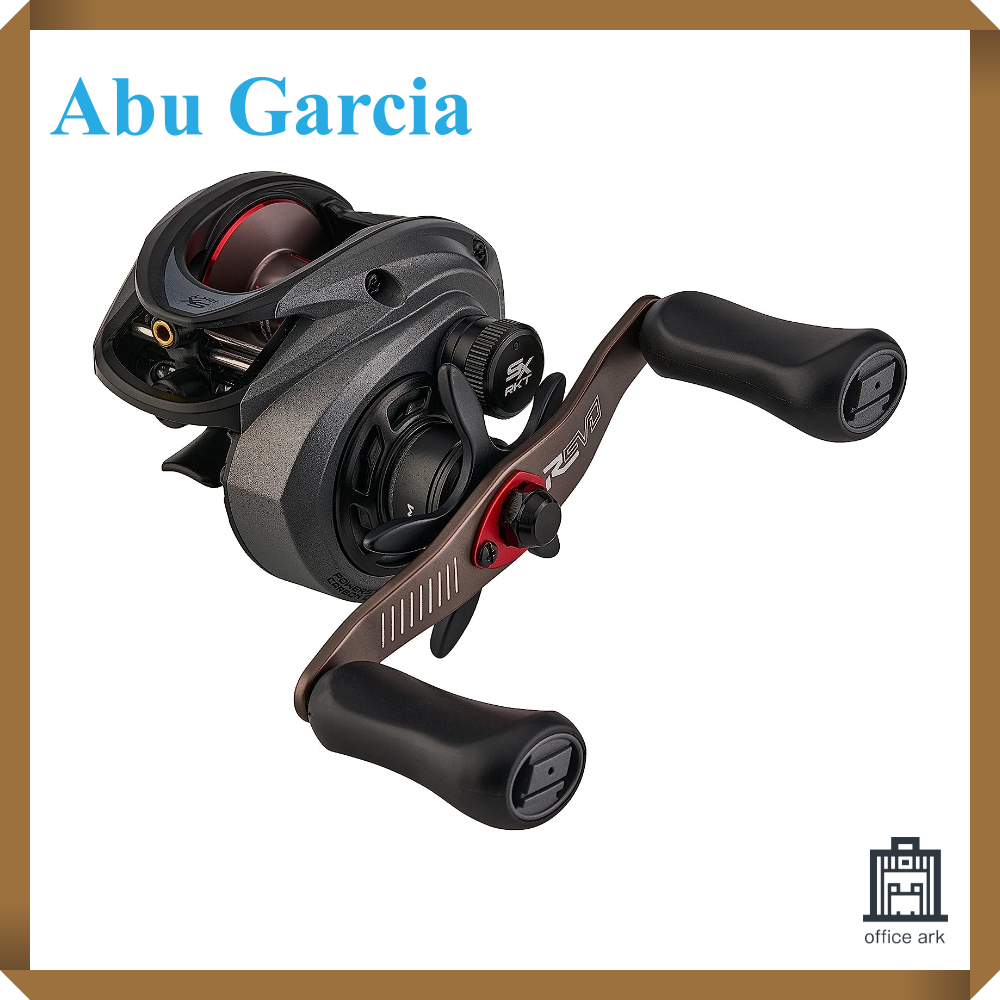 Abu Garcia REVO5 SX Series (Revo 5th generation bait reel) REVO5 SX-Rocket-L (9.0:1/MAX99cm)16lb ...