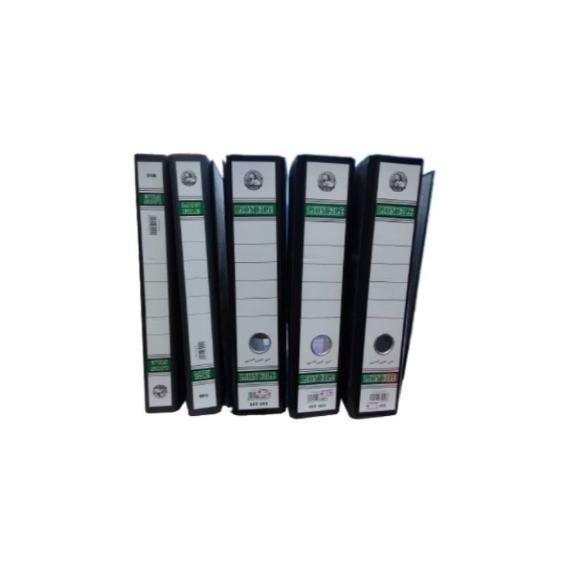 Fail Lever Arch File 3” AFF 403 D-Ring File 25mm Lion File | Shopee ...
