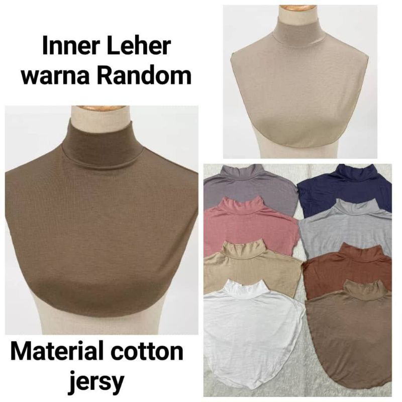 INNER LEHER MIX COLOR | Shopee Malaysia