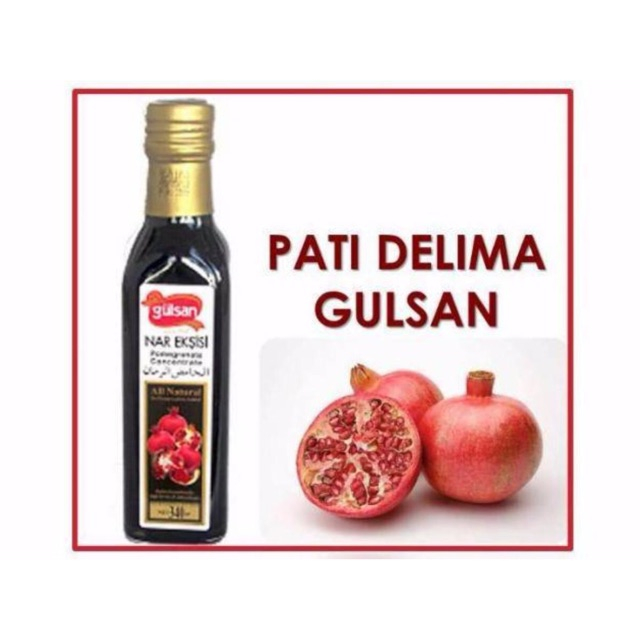 GULSAN POMEGRANATE CONCERNTRATE 250m | Shopee Malaysia