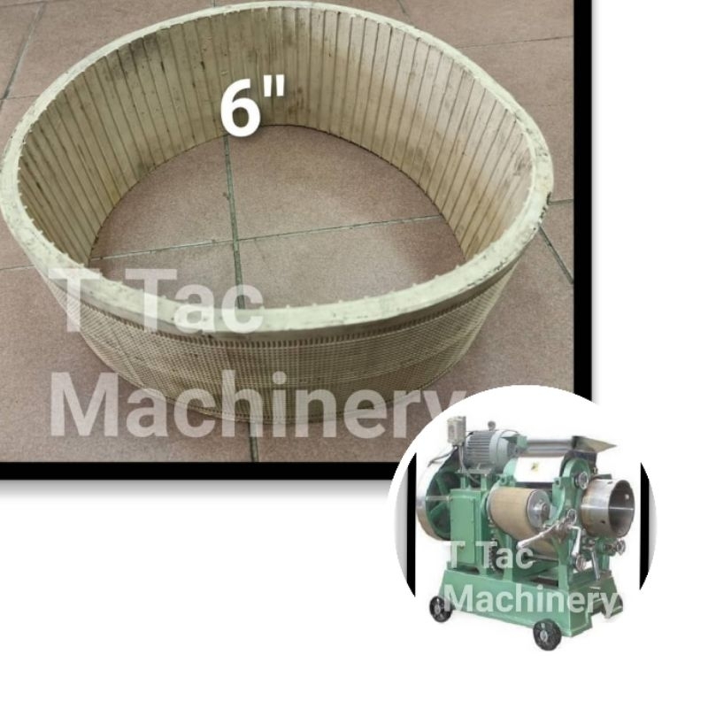 Local Fish Belt 6" For Fish Bone Divider Seperator Deboner Machine ...