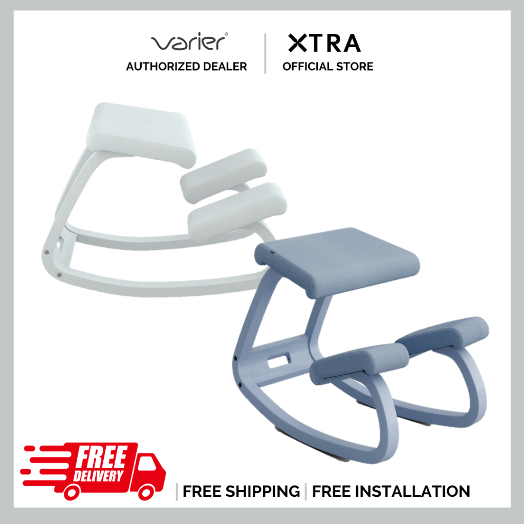VARIER - VARIABLE MONOCHROME / ACTIVE SEATING / FAT BURNING / CORE ...