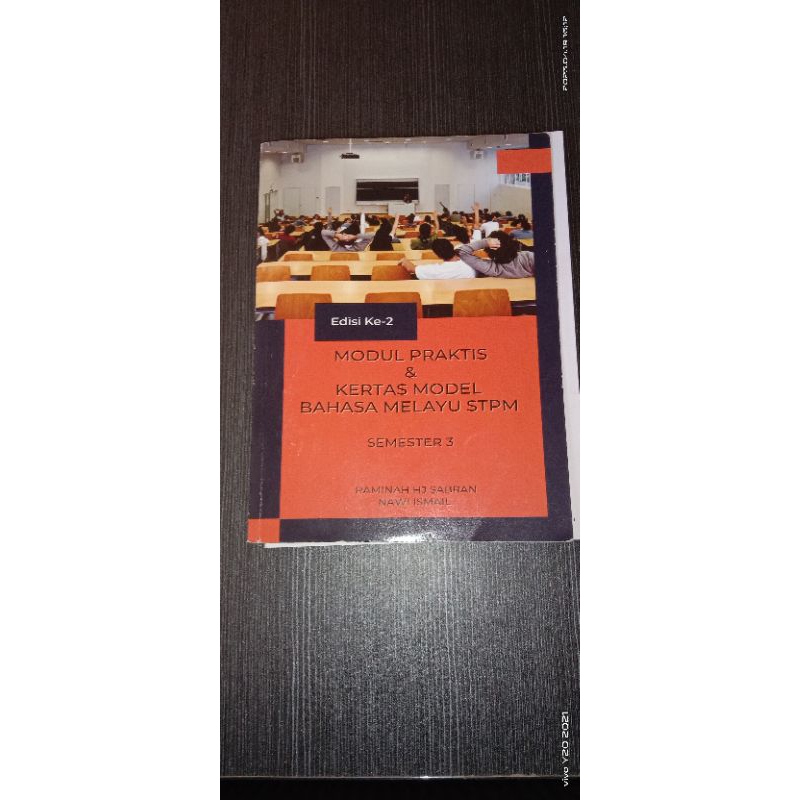 Modul Praktis&Kertas Model Bahasa Melayu Semester 2 | Shopee Malaysia