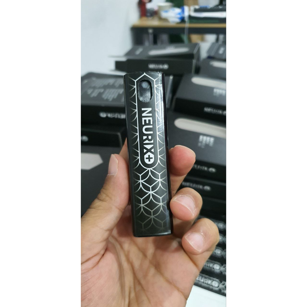 Neurix+ Bantu Berhenti Merokok Produk Hasil Kajian Universiti | Shopee ...