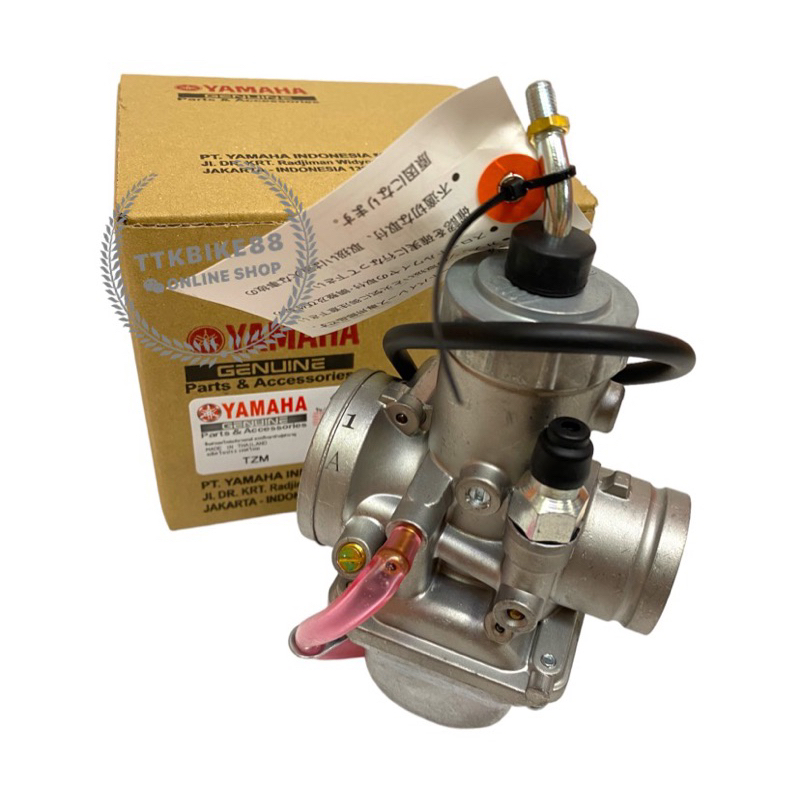 TZM CARBURETOR MIKUNI TZR MIC ORIGINAL QUALITY 30mm | Shopee Malaysia