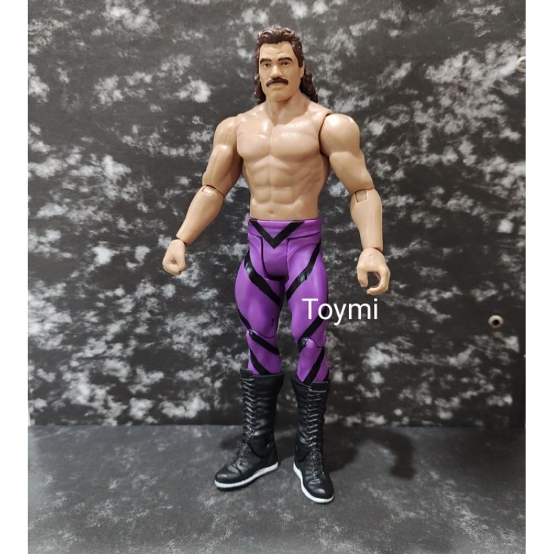 WWE Rick Rude Wrestling Figure | Shopee Malaysia
