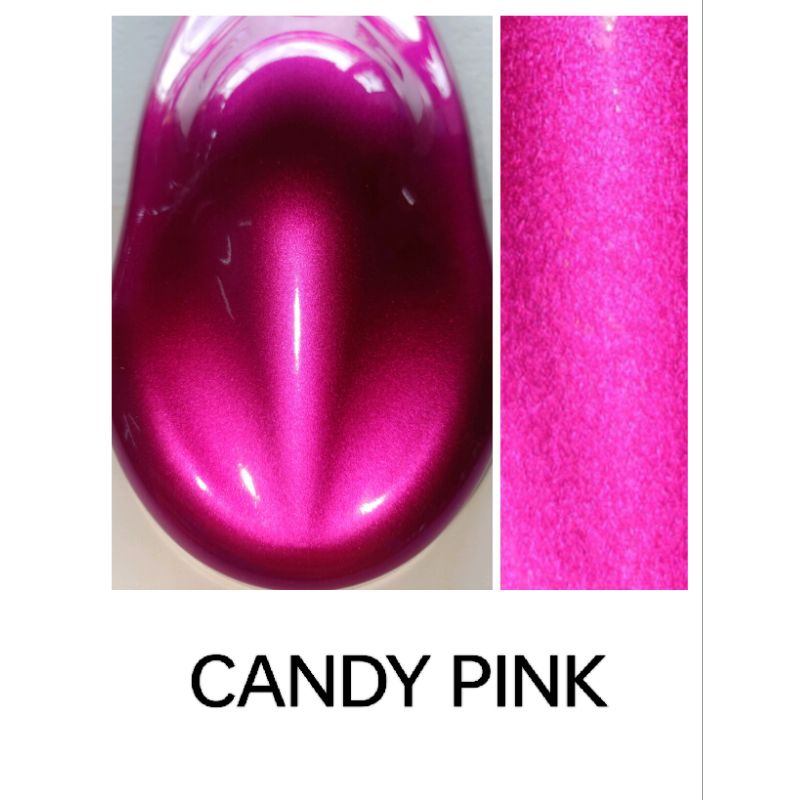 CANDY PINK (2K CAR PAINT WITH HIGH TEMPERATURE) | Shopee Malaysia