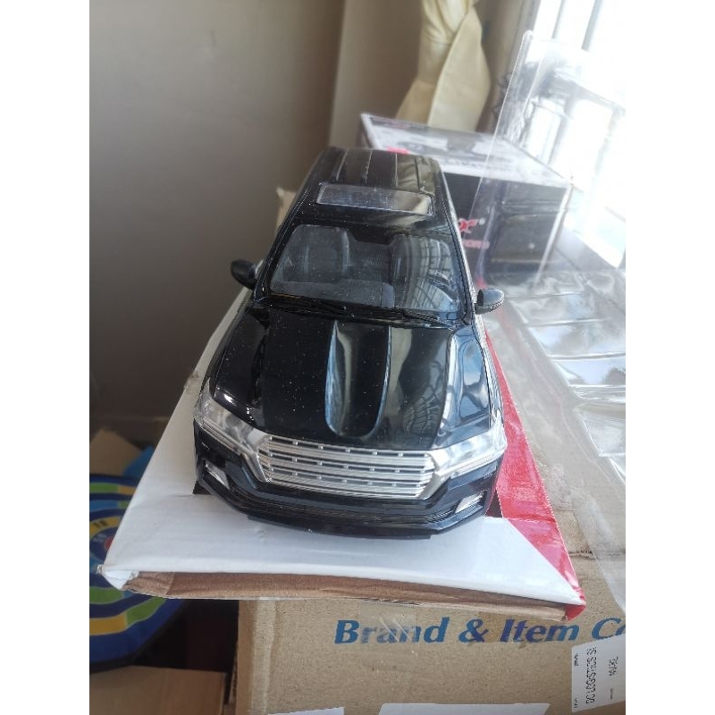 Lexus King BODY SHELL SCALE 1:12 READY STOCK | Shopee Malaysia