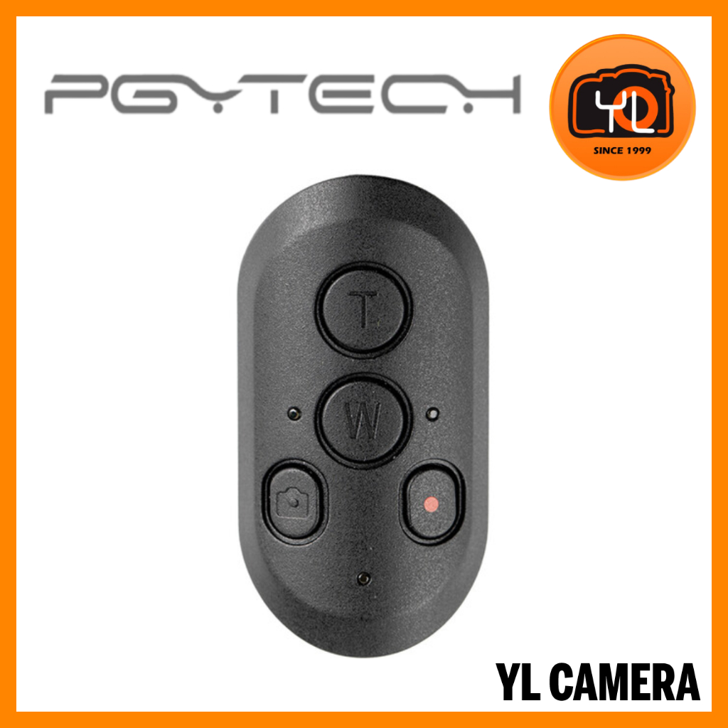 PGYTECH Mantis RC M1 Wireless Remote Trigger (P-CG-082) | Shopee Malaysia
