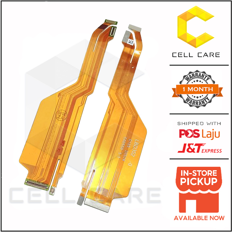 Ribbon LCD Main Flex Compatible For RENO 5 PRO 5G CPH2201 | Shopee Malaysia