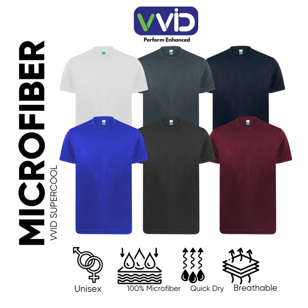 Men's Women's Silky Smooth 100% Microfiber Interlock Adult Sportswear ...