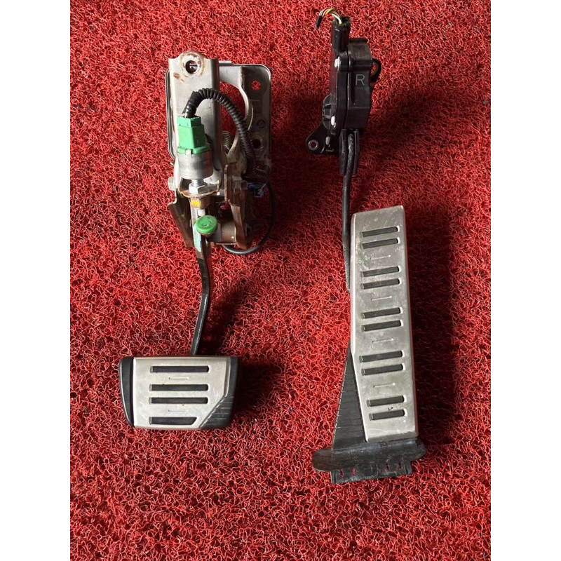 🔥USED JAPAN🔥TOYOTA MARK-X GRX130 BRAKE PEDAL HANDBRAKE PEDAL | Shopee ...