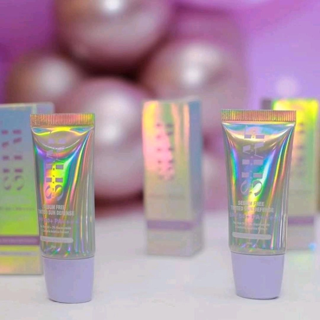 SHAF TINTED SUN DEFENCE!! | Shopee Malaysia
