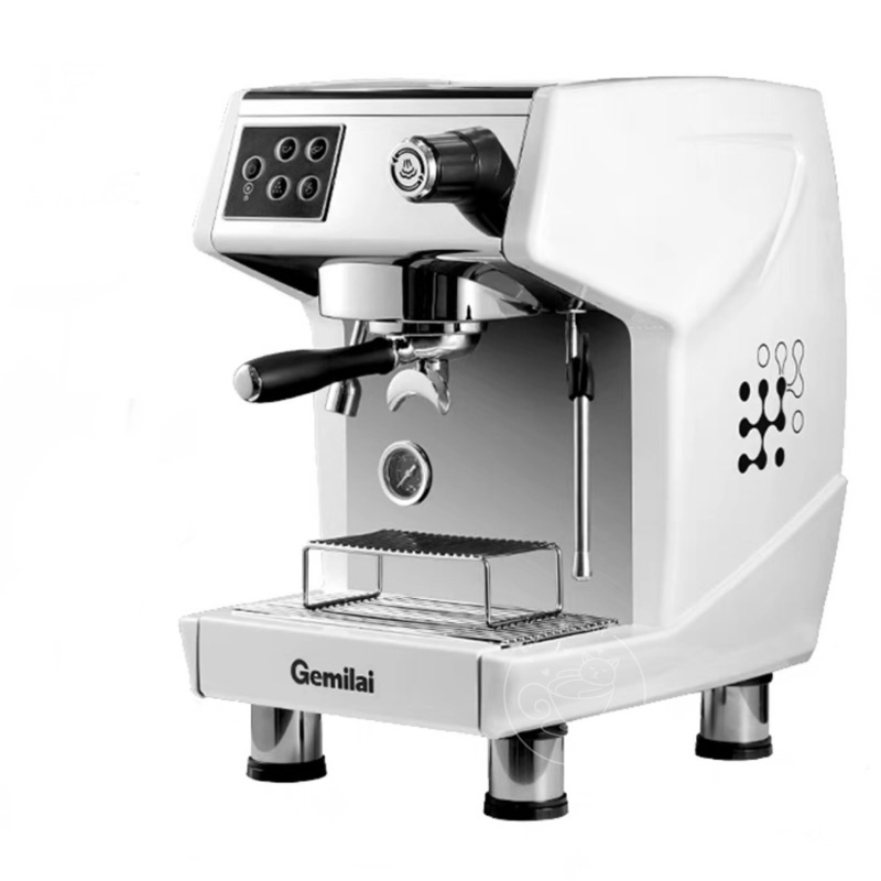 (Ready Stock)Gemilai CRM3200D semi-automatic coffee machine espresso ...
