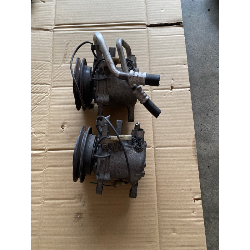 compressor kancil aircond pump | Shopee Malaysia