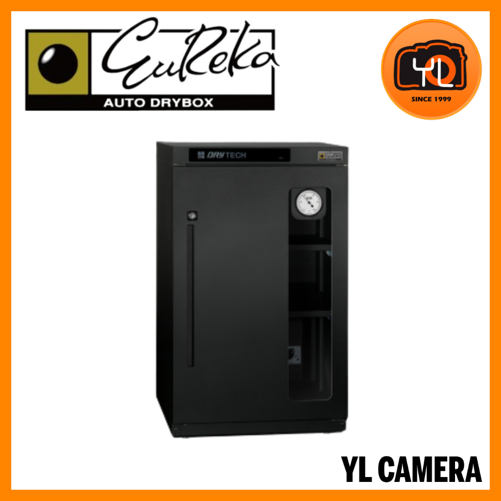 EUREKA DRY TECH AX-96N AUTO DRY BOX | Shopee Malaysia