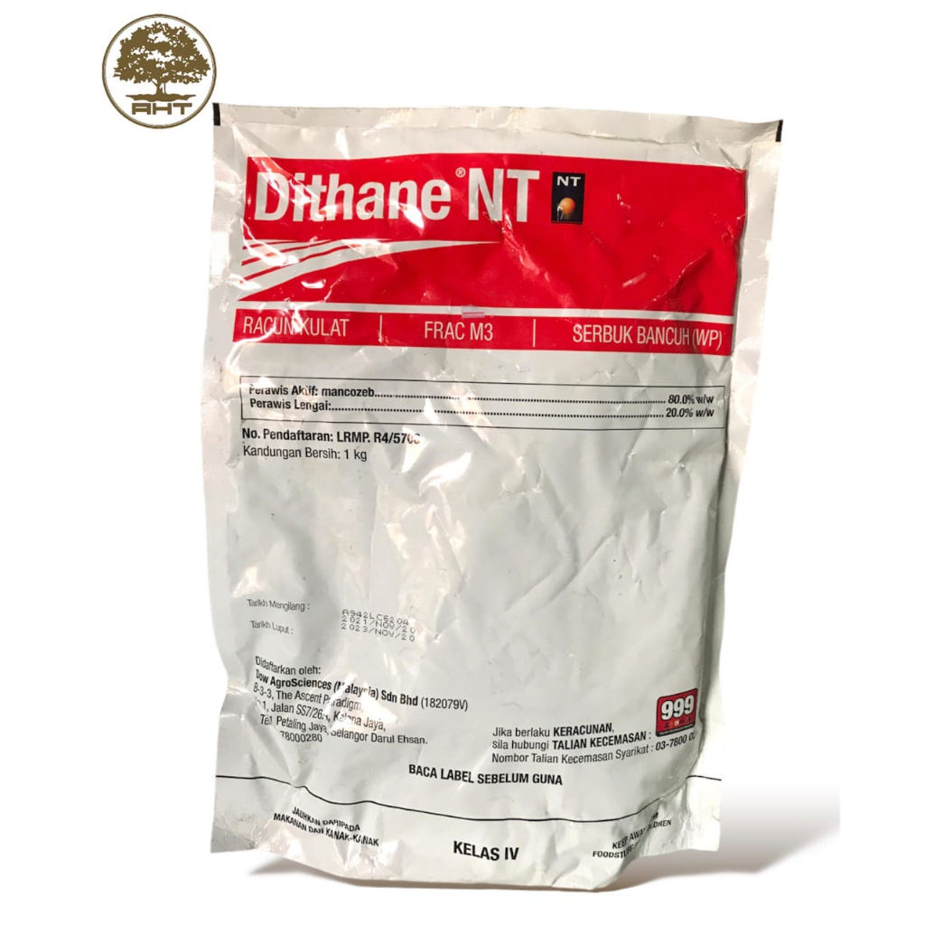 DITHANE NT FUNGICIDE/RACUN KULAT 1KG | Shopee Malaysia