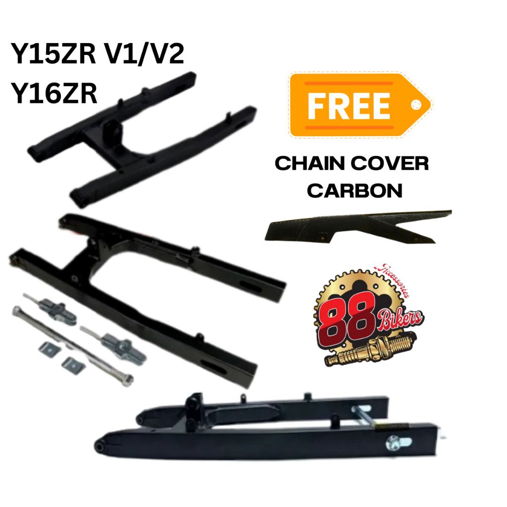 YAMAHA STANDARD Y16ZR Y15ZR V1 V2 EXCITER 150 155 VIETNAM SWING ARM ...