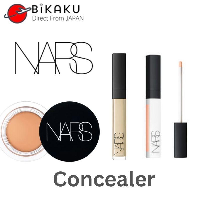 NARS SOFT MATTE COMPLETE CONCEALER/RADIANT CREAMY CONCEALER RADIANT ...