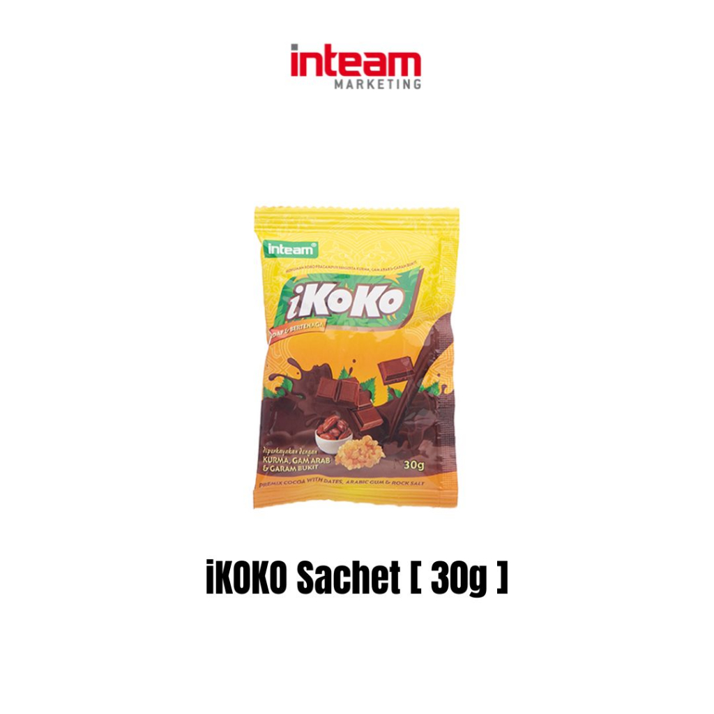iKOKO Sachet 30g [ Loose Sachet ] | Shopee Malaysia