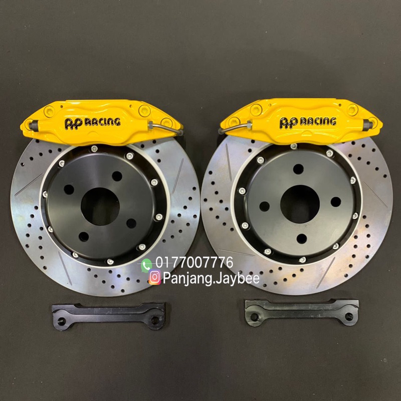 AP Racing 4pot (Cp7600) Universal | Shopee Malaysia