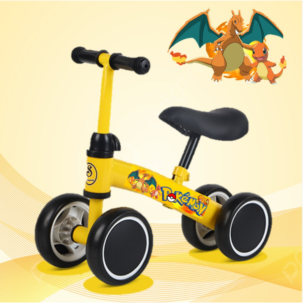 Basikal Baby Baby Walker Balance Bike Mini Bike Walker Bike Children ...