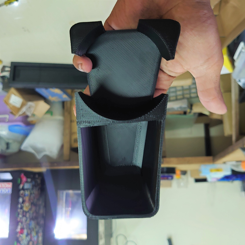 BMW E90 CENTER CONSOLE CUP HOLDER 3D PRINTED | Shopee Malaysia
