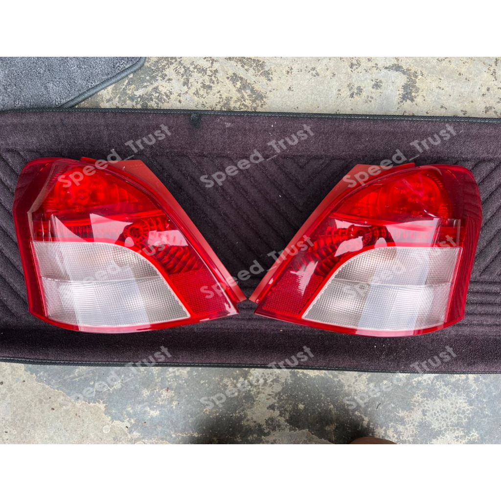 JDM Original Used Koito Tail Lamp Lampu Belakang Rear Light Toyota ...
