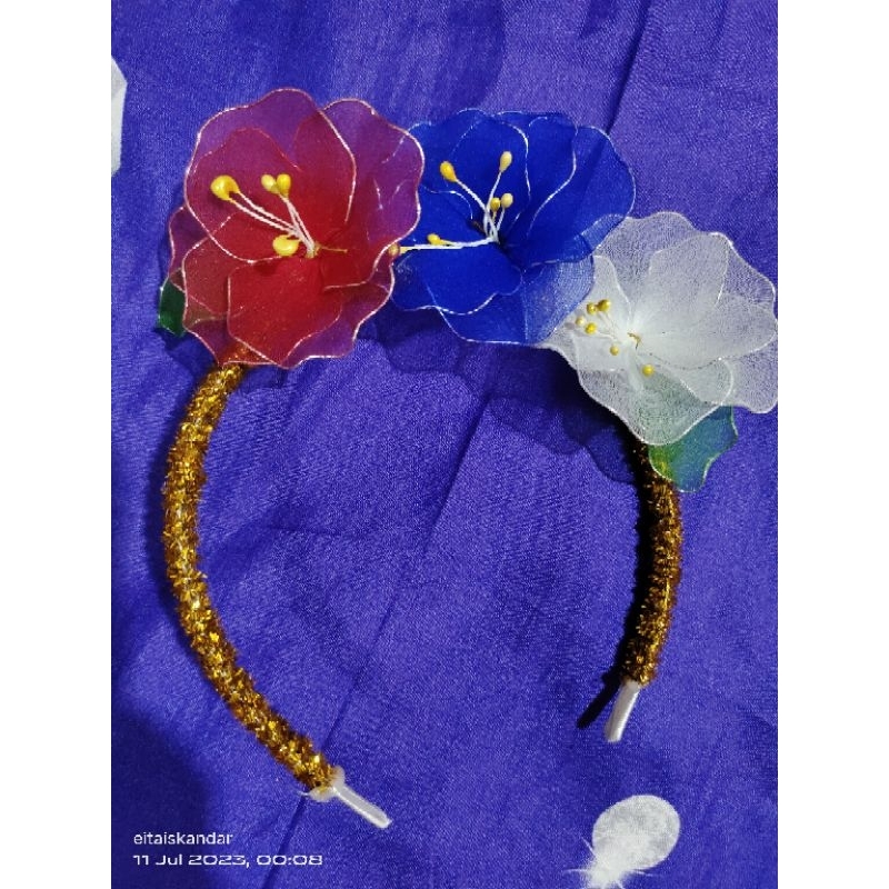 cekak merdeka bunga raya | Shopee Malaysia