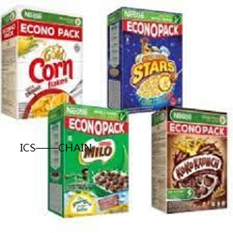 Nestle Econo Pack Koko Krunch 450g/ Honey Stars 450g/ Milo 450g/ Corn ...