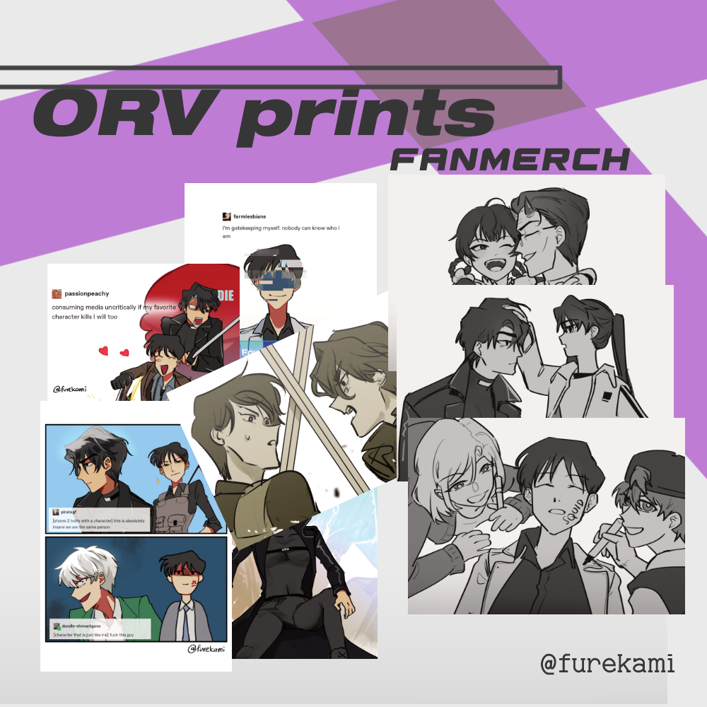 Omniscient Reader Viewpoint art print postcard comic fiesta leftover ...