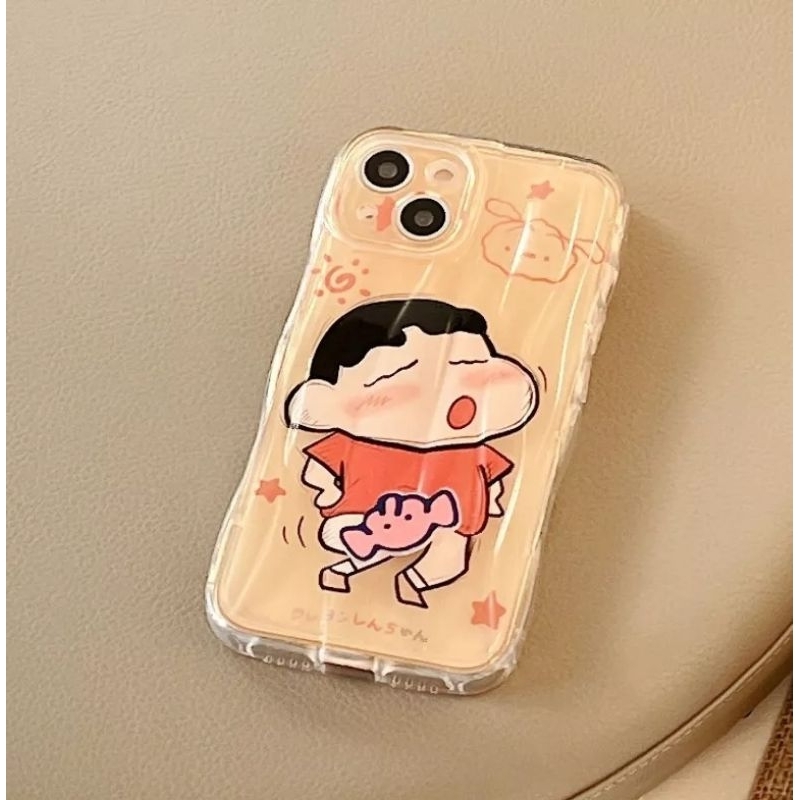 🔥Hot Selling🔥SHIN CHAN CASING FOR IPHONE 7G/8G蜡笔小新热卖🔥 | Shopee Malaysia