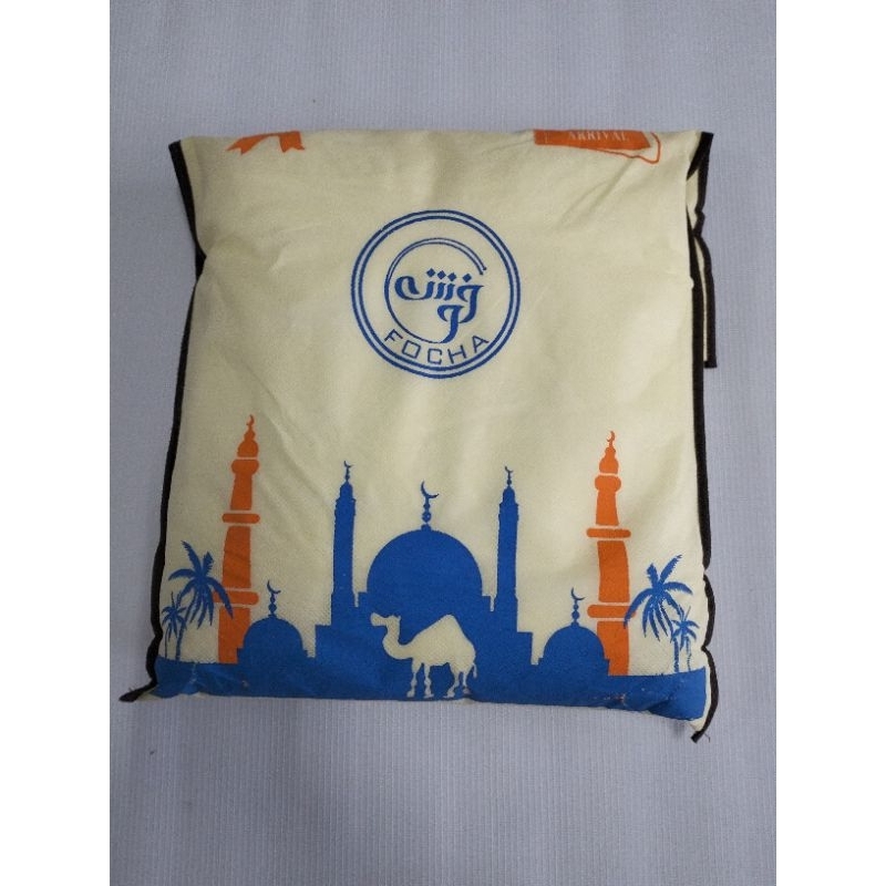ehram fiber budak free bag | Shopee Malaysia