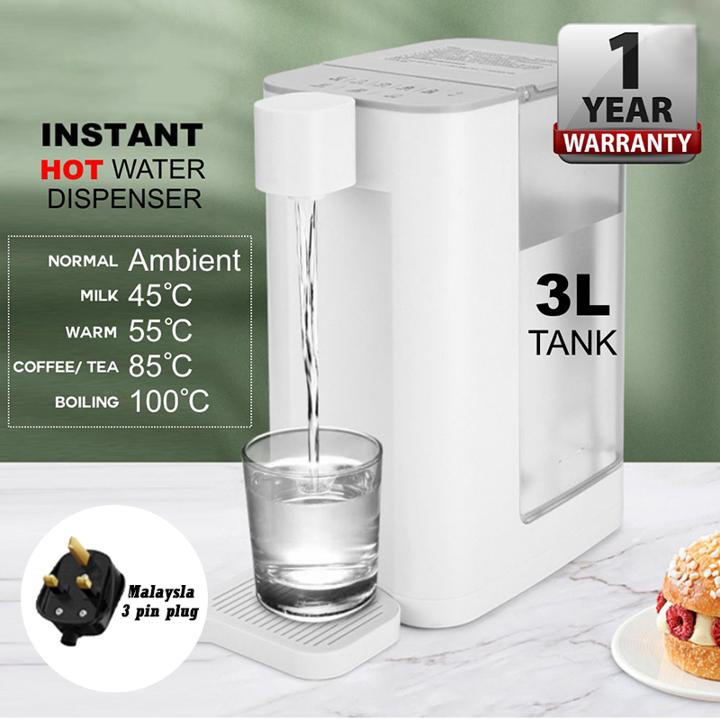 Water Dispenser Fast Hot Water smart Instant Heating Dispensing ...