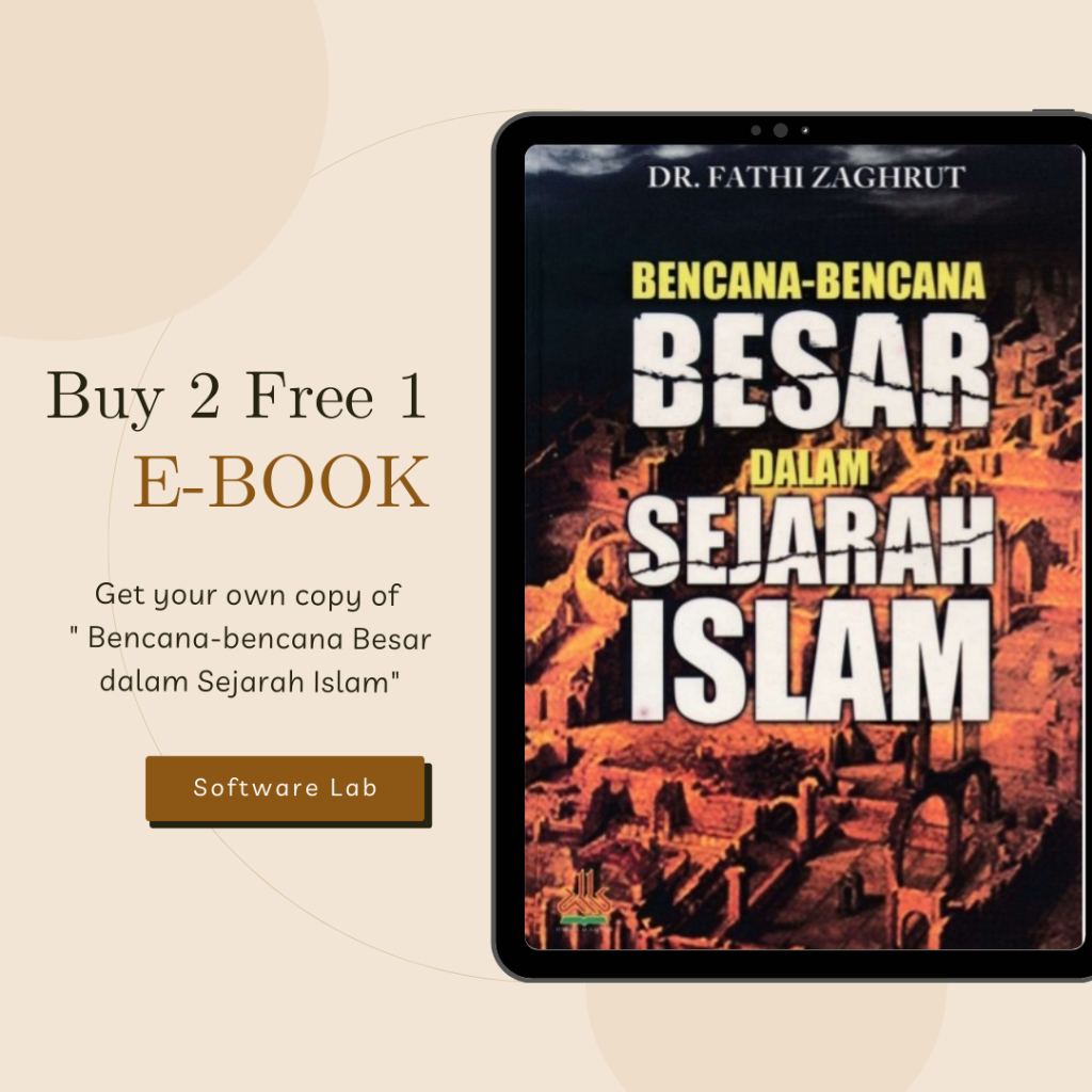 [eBook] Bencana-bencana Besar dalam Sejarah Islam | Shopee Malaysia