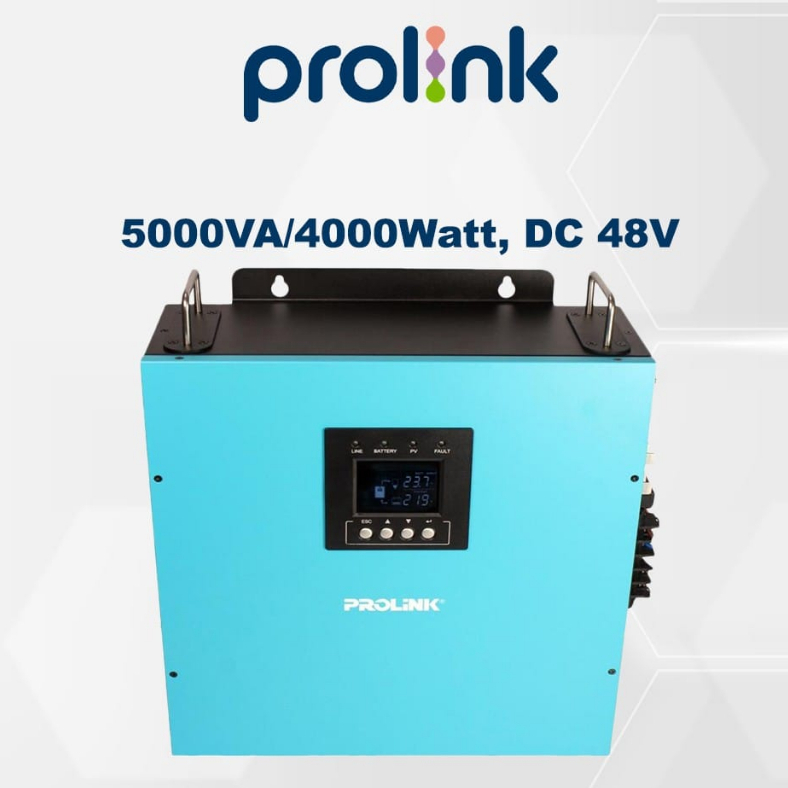 Prolink 5KVA / 4000W 48Vdc to 230Vac Pure Sine Wave Low Frequency ...