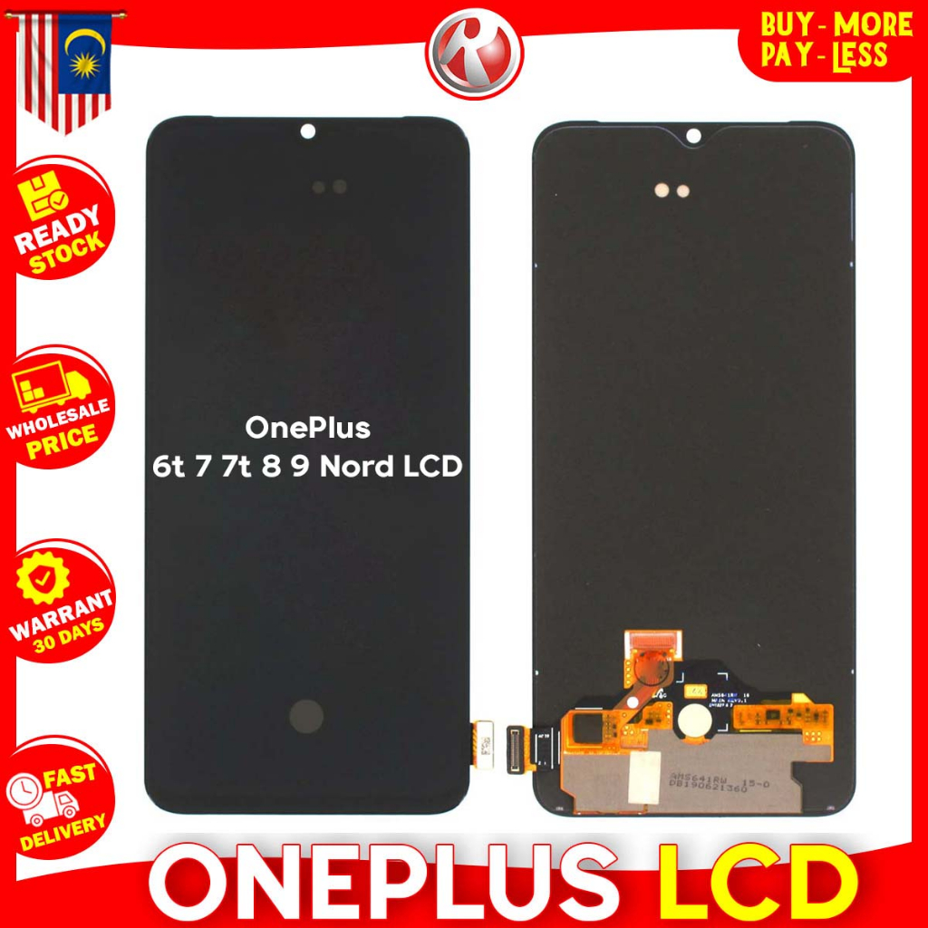 ONEPLUS 1+ 9 8 8t 7 7T 6T NORD ONE PLUS A6010 GM1901 HD1901 HD1903 ...