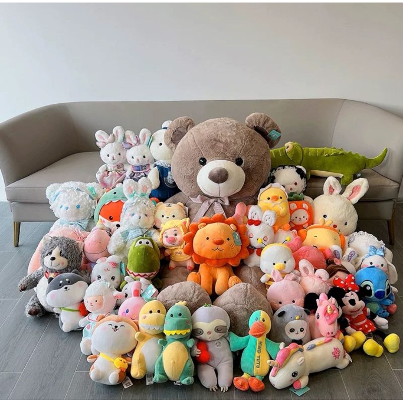 💕 LINK PAYMENT SOFT TOYS BUNDLE 💕 | Shopee Malaysia