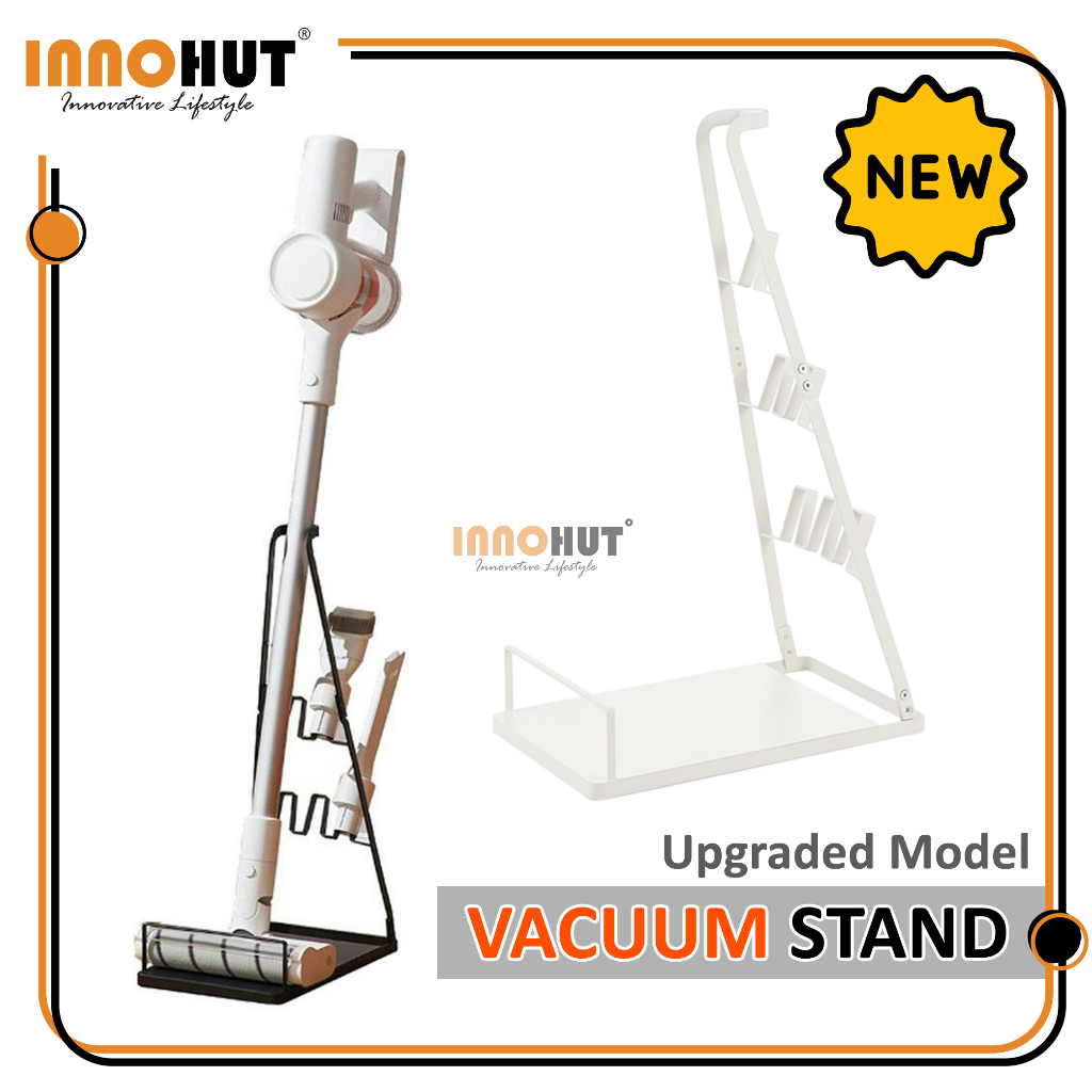Innohut Universal Vacuum Floor Stand Dock Station Vacuum Cleaner Holder ...