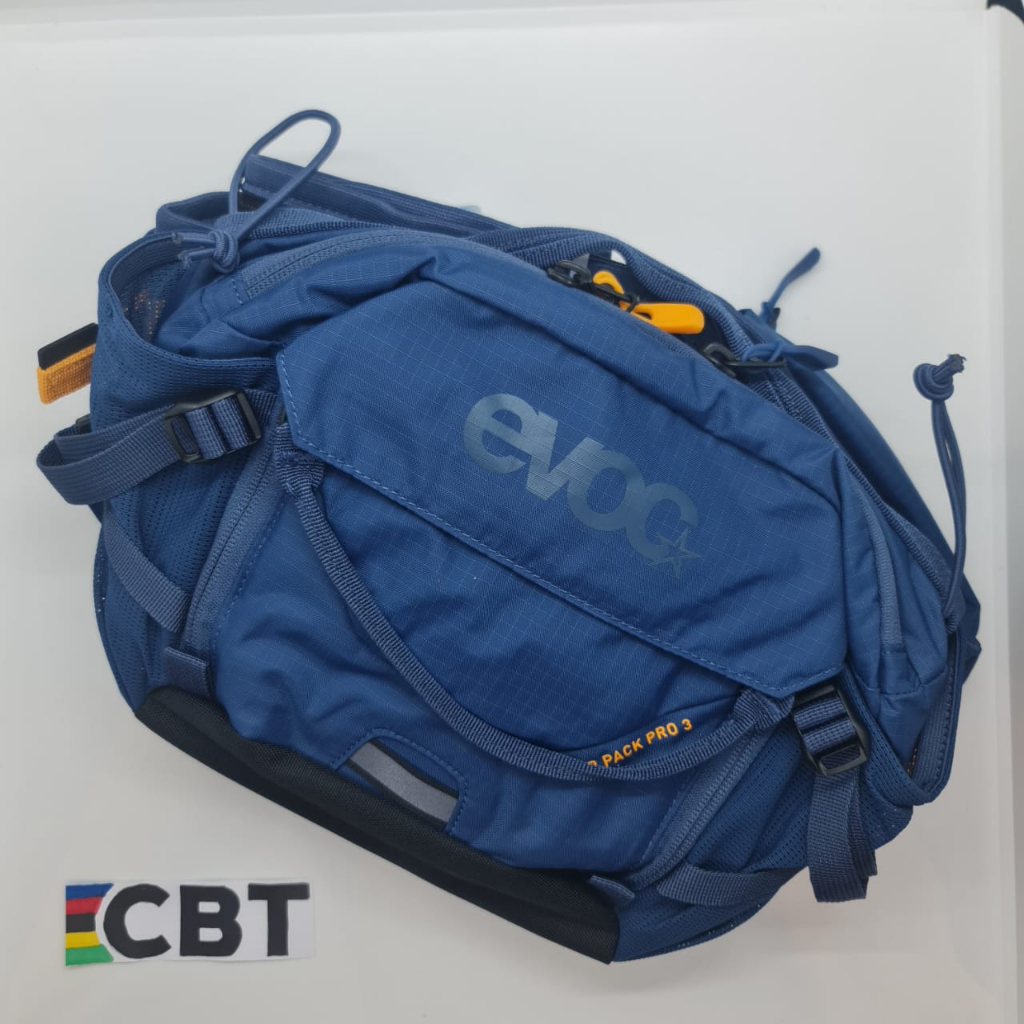 EVOC HIP PACK PRO BAG 3+1.5L | Shopee Malaysia