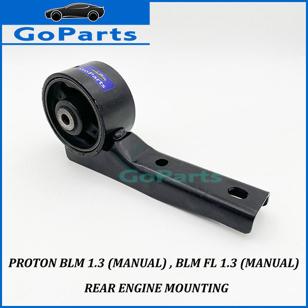 (1pc) Rear Engine Mounting Pw826165 Proton Blm 1.3 Manual , Blm Fl 1.3 ...