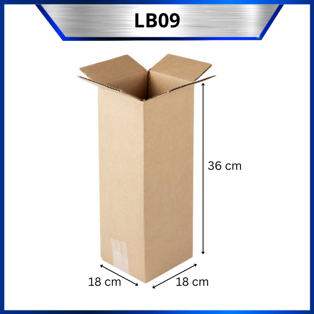 Packing Box Packaging Box Carton Box Paper Boxes Kotak Long Box Panjang ...
