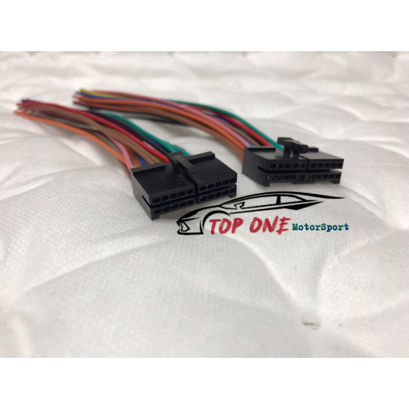 20 Pin DVD Player Socket Universal Mp4/Mp5 Audio Player Socket | Shopee ...