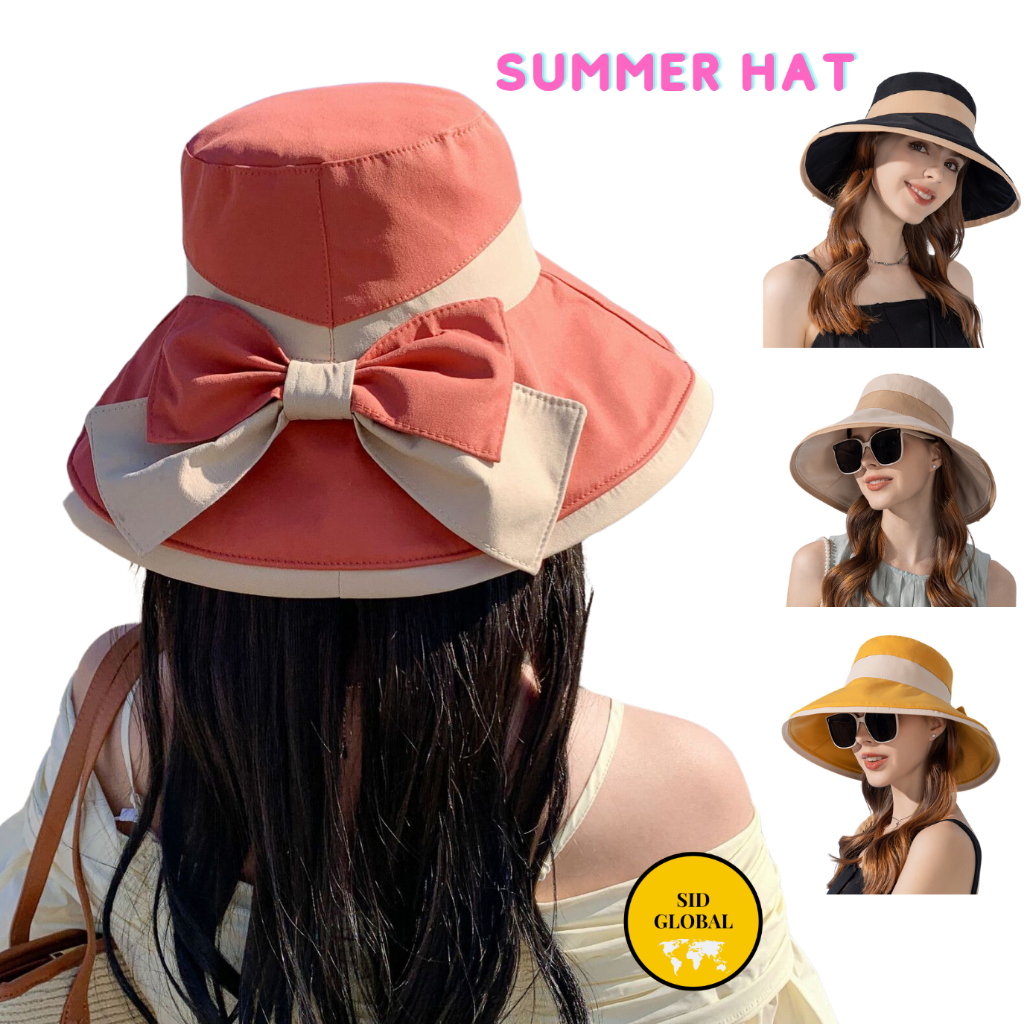 Sun Hat Woman Sun-Proof Hat Fisherman Beach Hat Waterproof UV Hat Cap ...